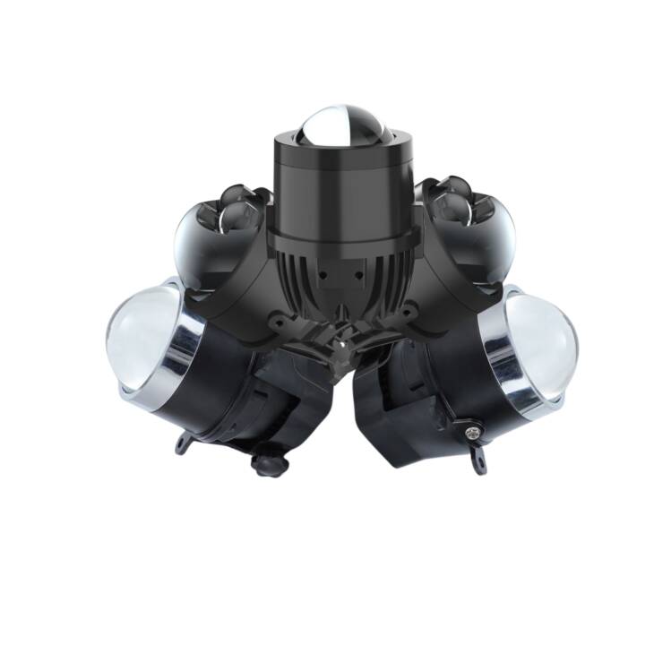 Buy Car Projector Lights from Adition | LED & HID Headlights