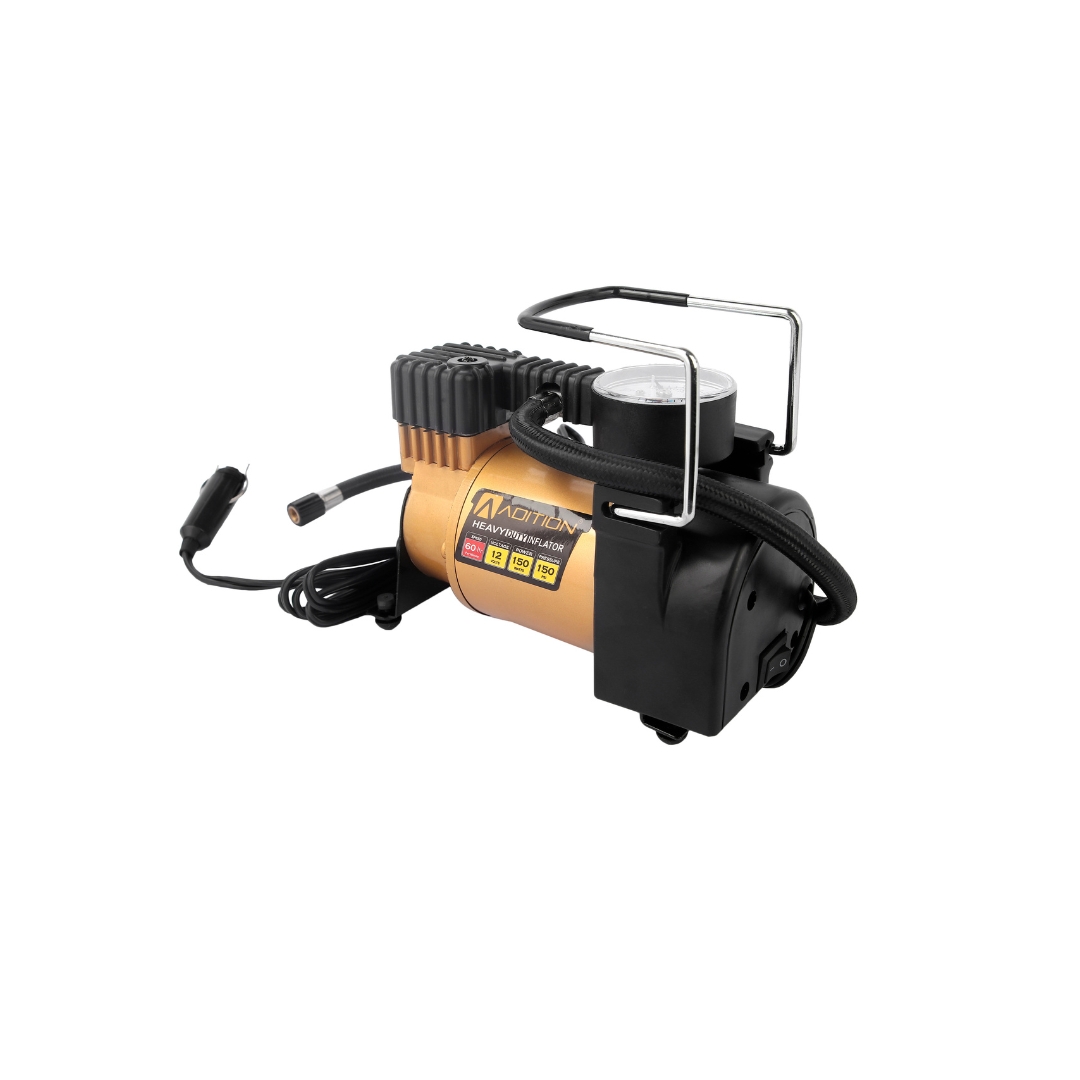 Buy Car Inflator from Adition | Portable & High-Quality Options